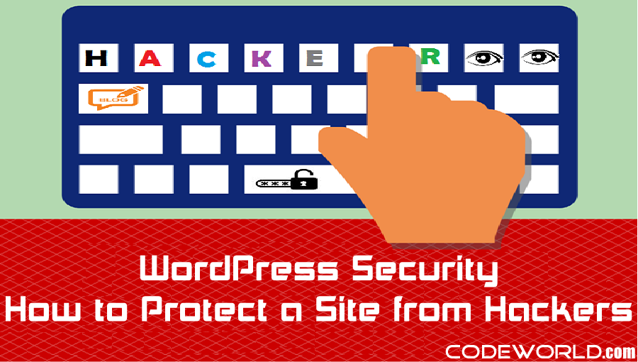 How To Protect Wordpress Site From Hackers Codexworld