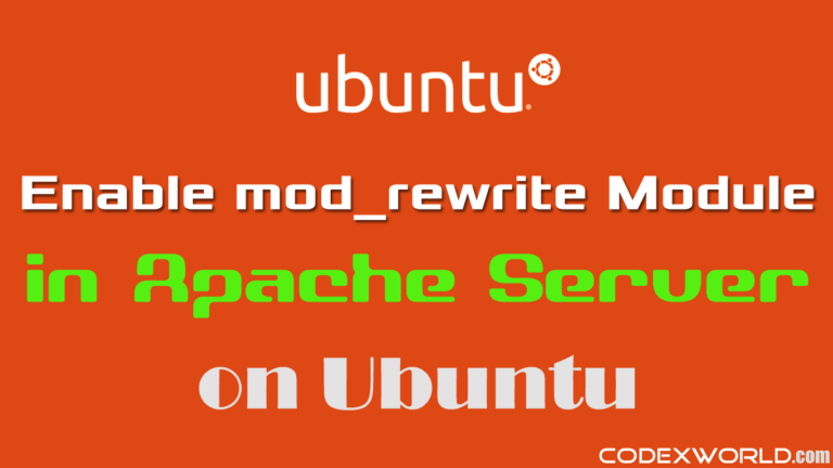 How to Install PHP GD Support to Apache on Ubuntu - CodexWorld How to Install PHP GD Support to Apache on Ubuntu - CodexWorld