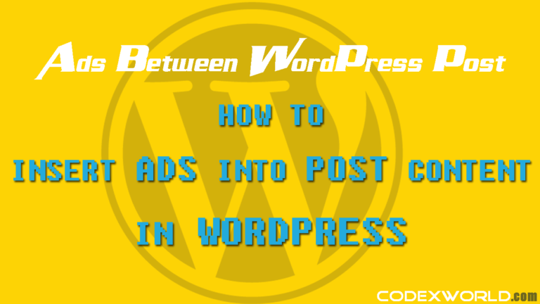 Wordpress Tutorials Lessons Plugins Themes Widgets Codexworld