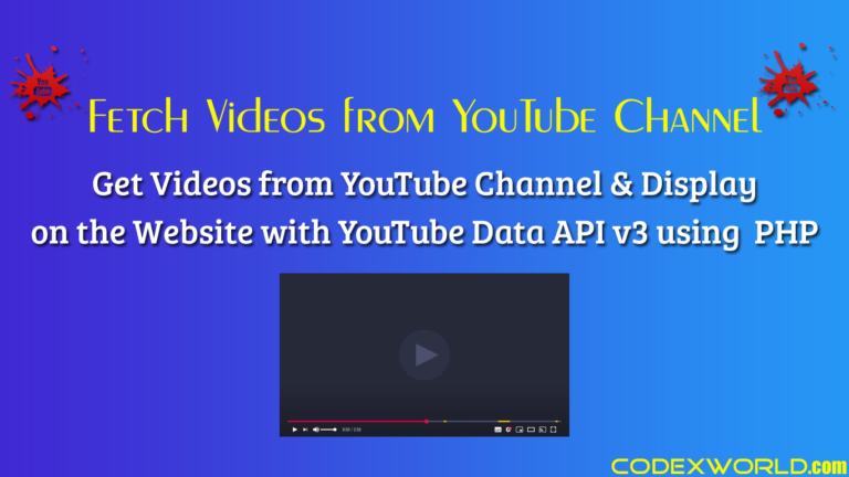 Load More Data From Database Using Jquery Ajax Php Mysql Codexworld