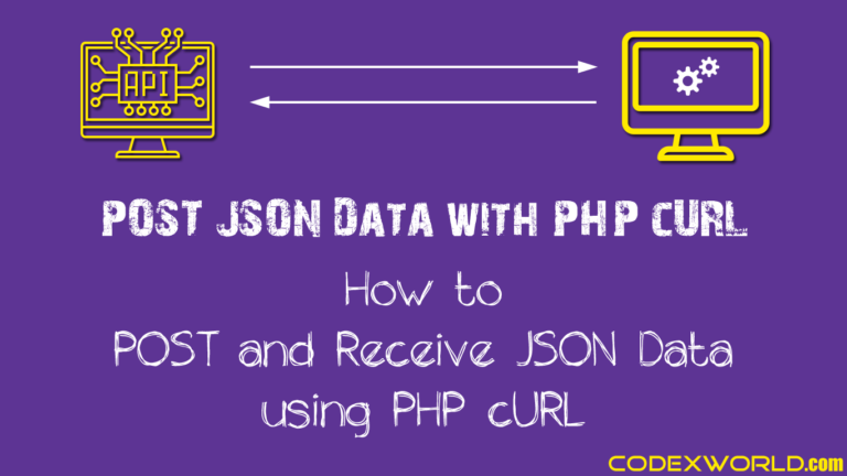 How To Send Email From Localhost In Php Codexworld