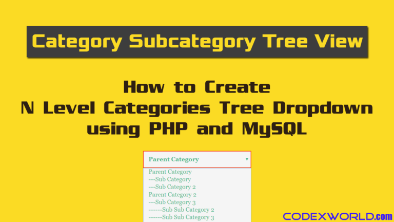 Build An Event Calendar With Php Using Jquery Ajax And Mysql Codexworld