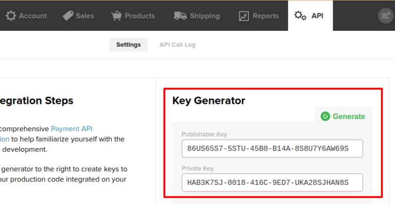 2checkout Payment Gateway Integration In Php Codexworld