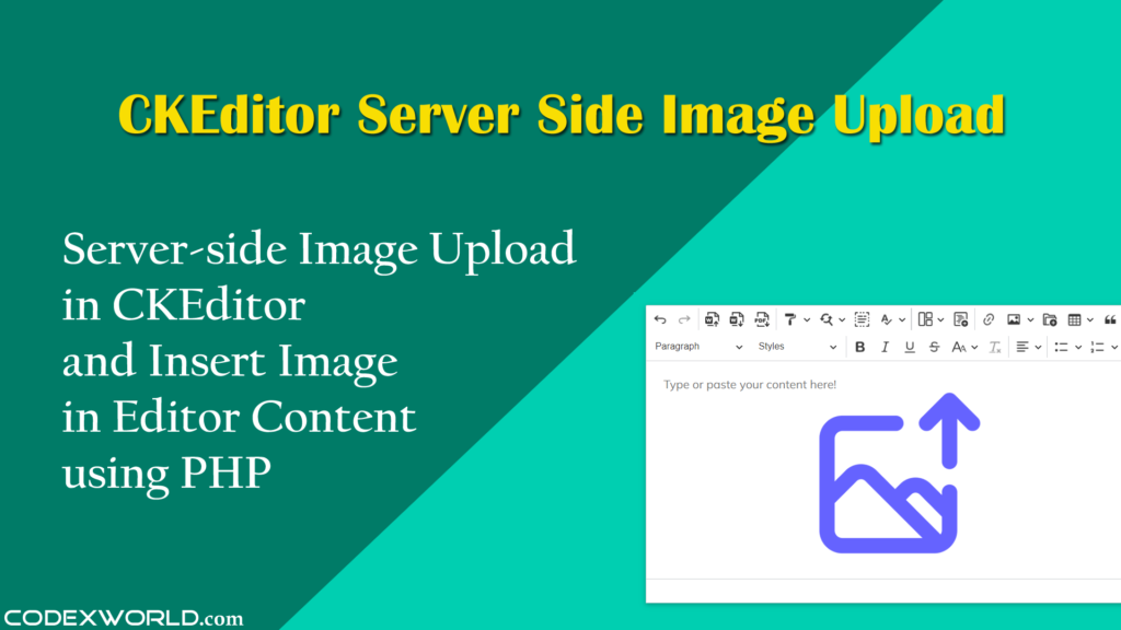 Generate Qr Code Dynamically Using Php Codexworld