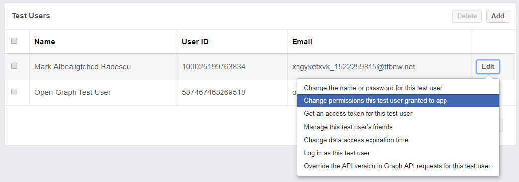 How To Test Facebook Oauth In Development Mode Codexworld