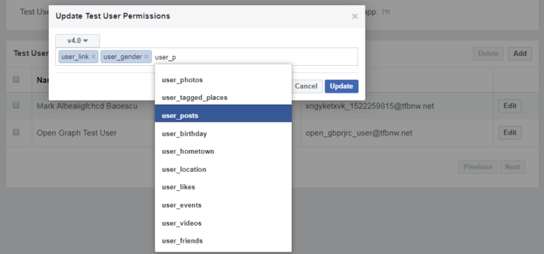 update-facebook-oauth-test-user-permissions-codexworld - CodexWorld update-facebook-oauth-test-user-permissions-codexworld - CodexWorld