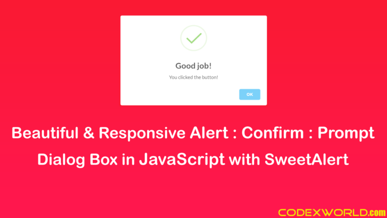 Export Html Table Data To Csv Using Javascript Codexworld