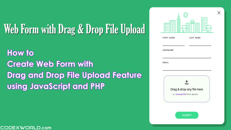 Create Simple Modal Popup Using Javascript And Css Codexworld